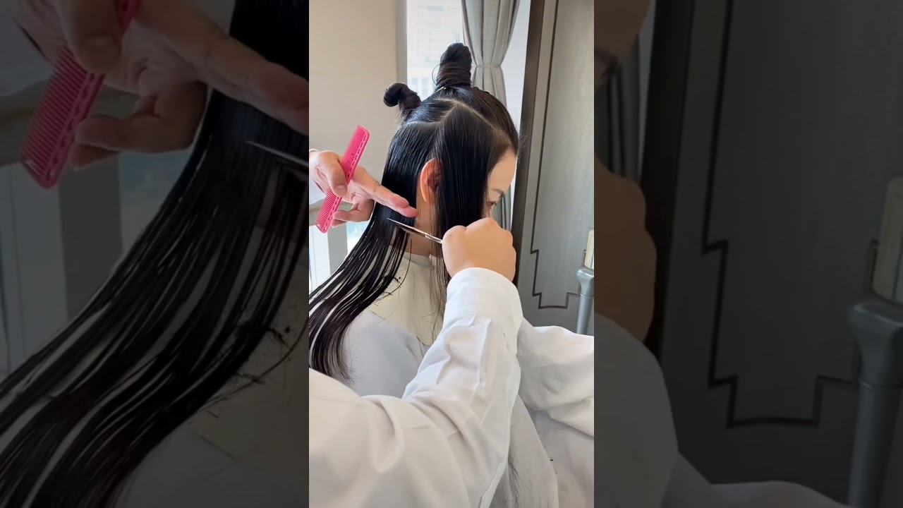 hiyar kating new stail#shorts - YouTube