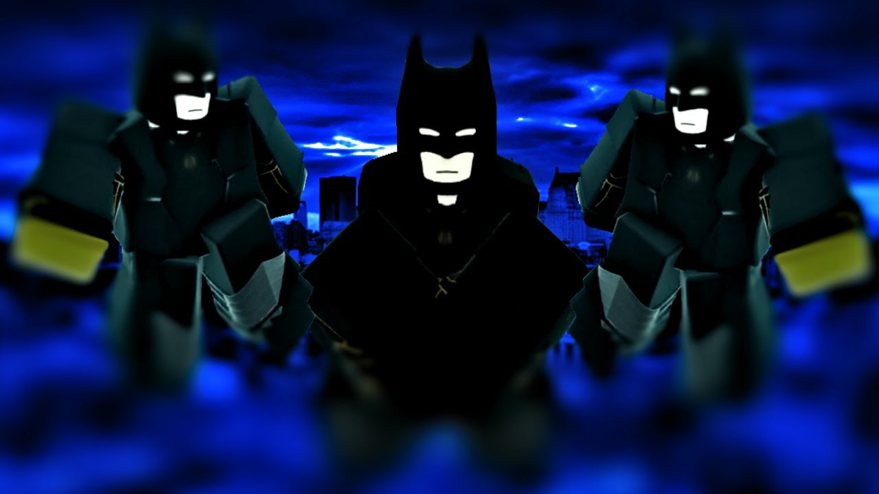 Batman Full Progression 1-20 | Deepwoken - YouTube