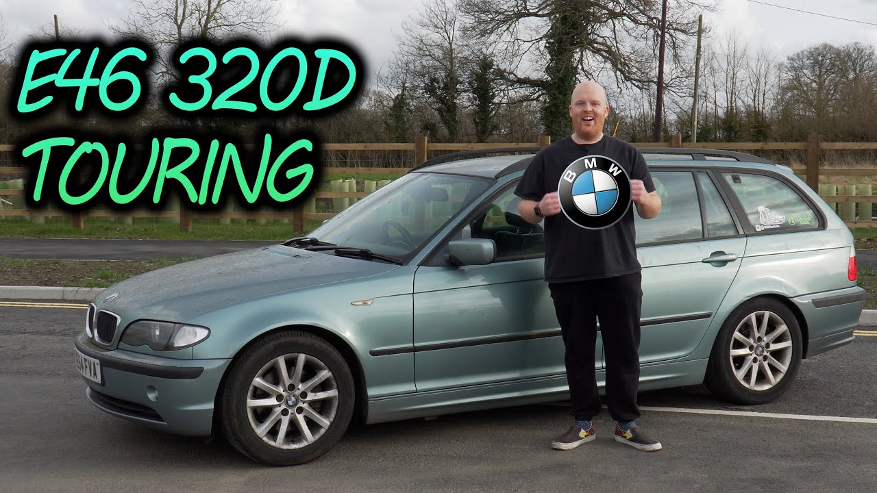 BMW E46 320d Touring Review & Update - YouTube
