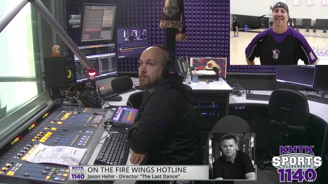 Jason Hehir - FULL INTERVIEW - 5/18/20 - YouTube