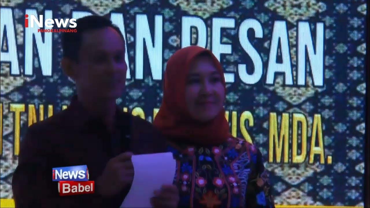 PISAH SAMBUT DANREM 045 GARUDA JAYA - YouTube