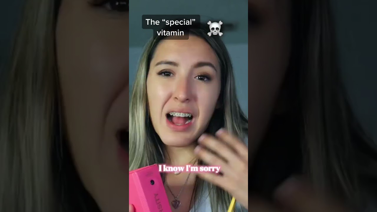 Pov Your Mom Makes You Take A Special Vitamin Shorts Youtube
