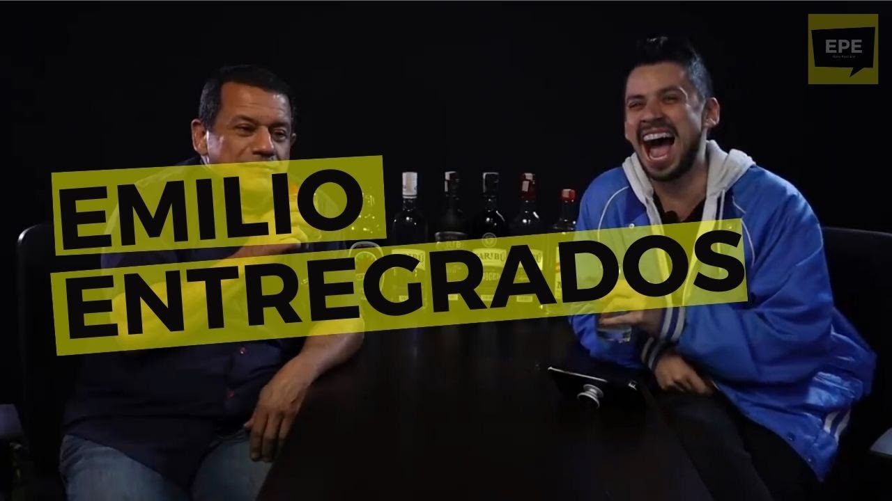 [ESTO PASÓ EN] ENTREGRADOS | EMILIO LOVERA FUE CHOFER DE TITO NIEVES ...