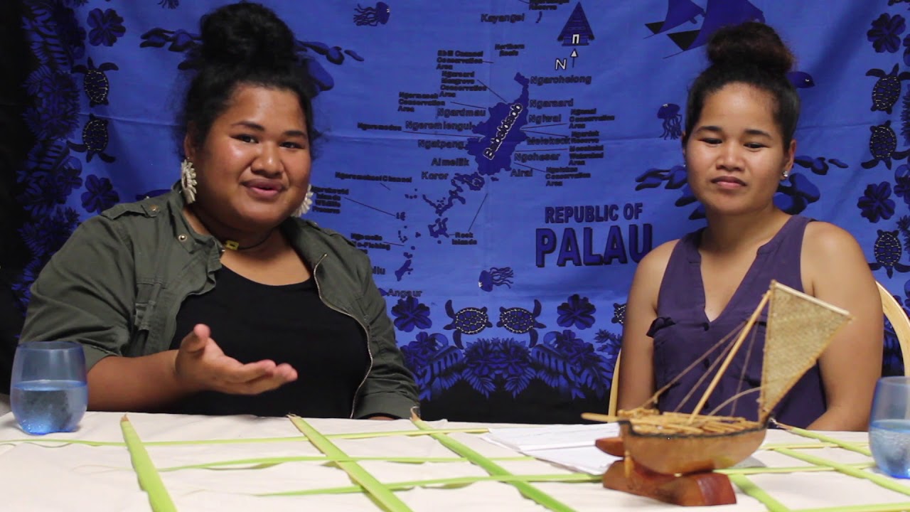 Sonsolorese Language Lesson - YouTube