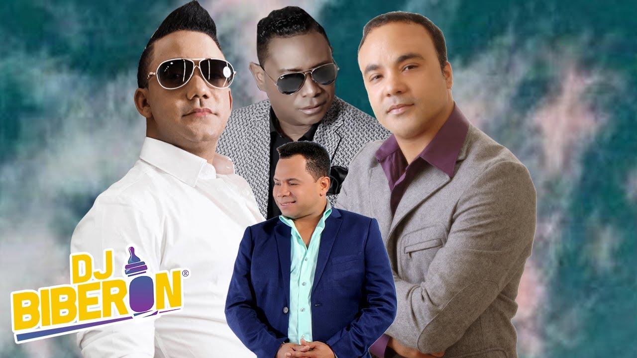 Mix De Bachata Vol.4 (2020) - Zacarias Ferreiras, Elvis Martinez, Joe ...