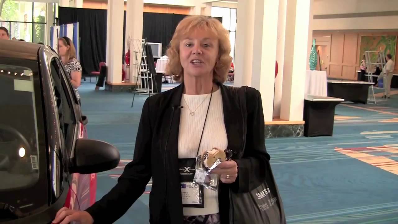 Joyce Metz @ Ensemble Travel Group Conference - YouTube
