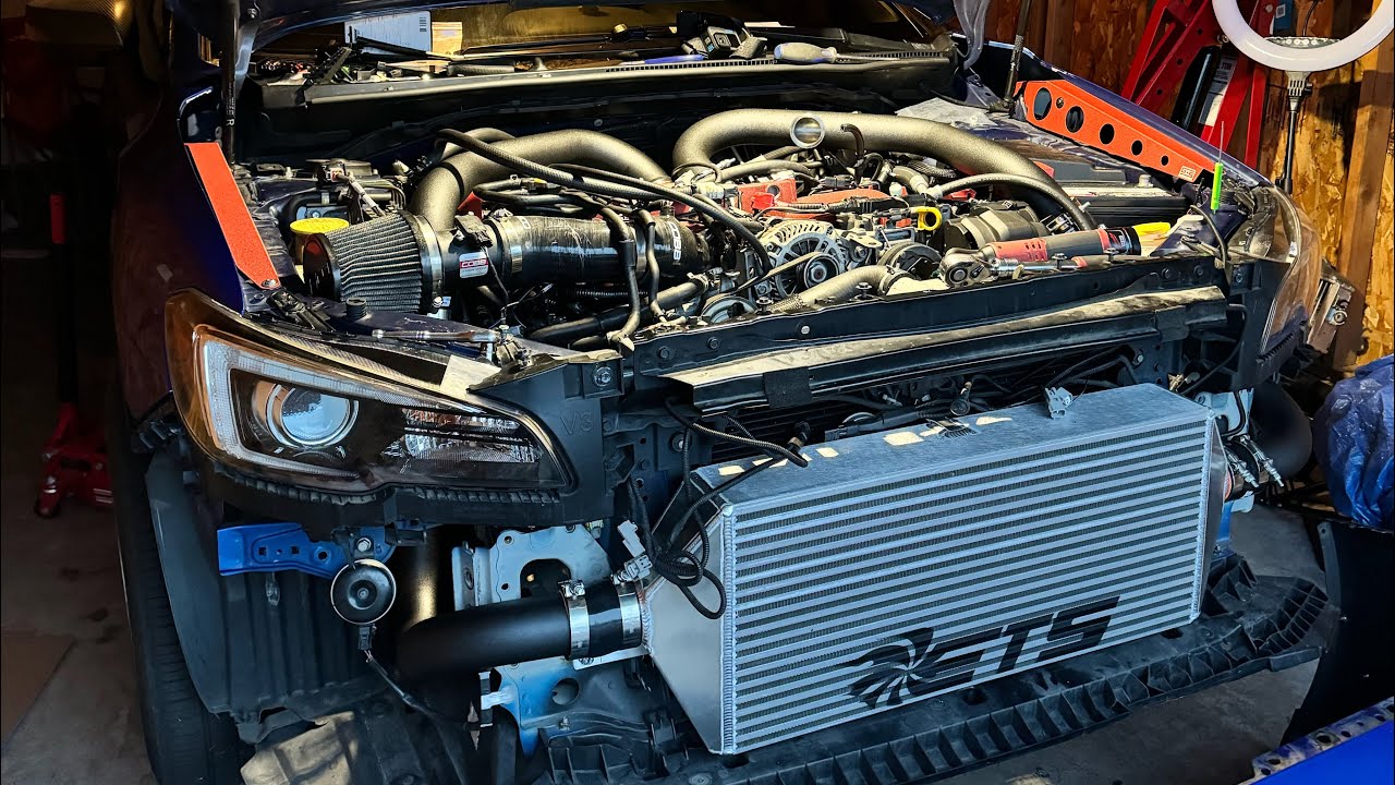 500whp STI Build: PART 1 - YouTube
