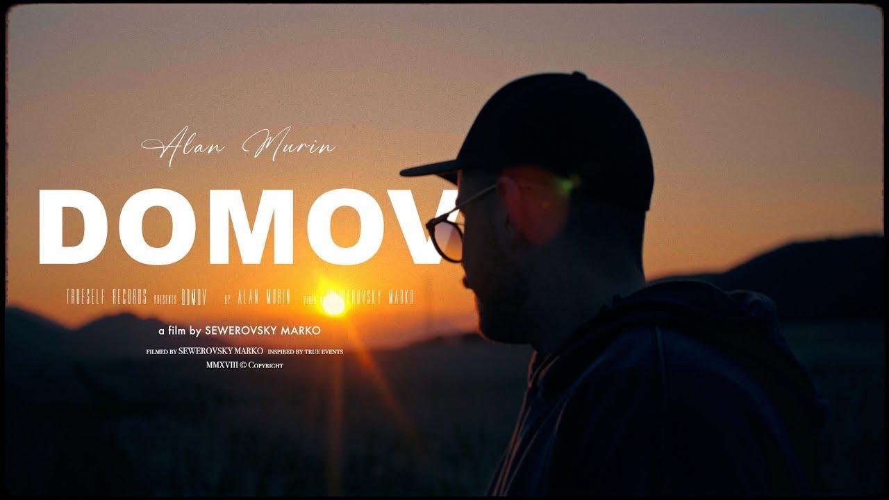 Alan Murin - Domov |Official Lyrics Video| - YouTube
