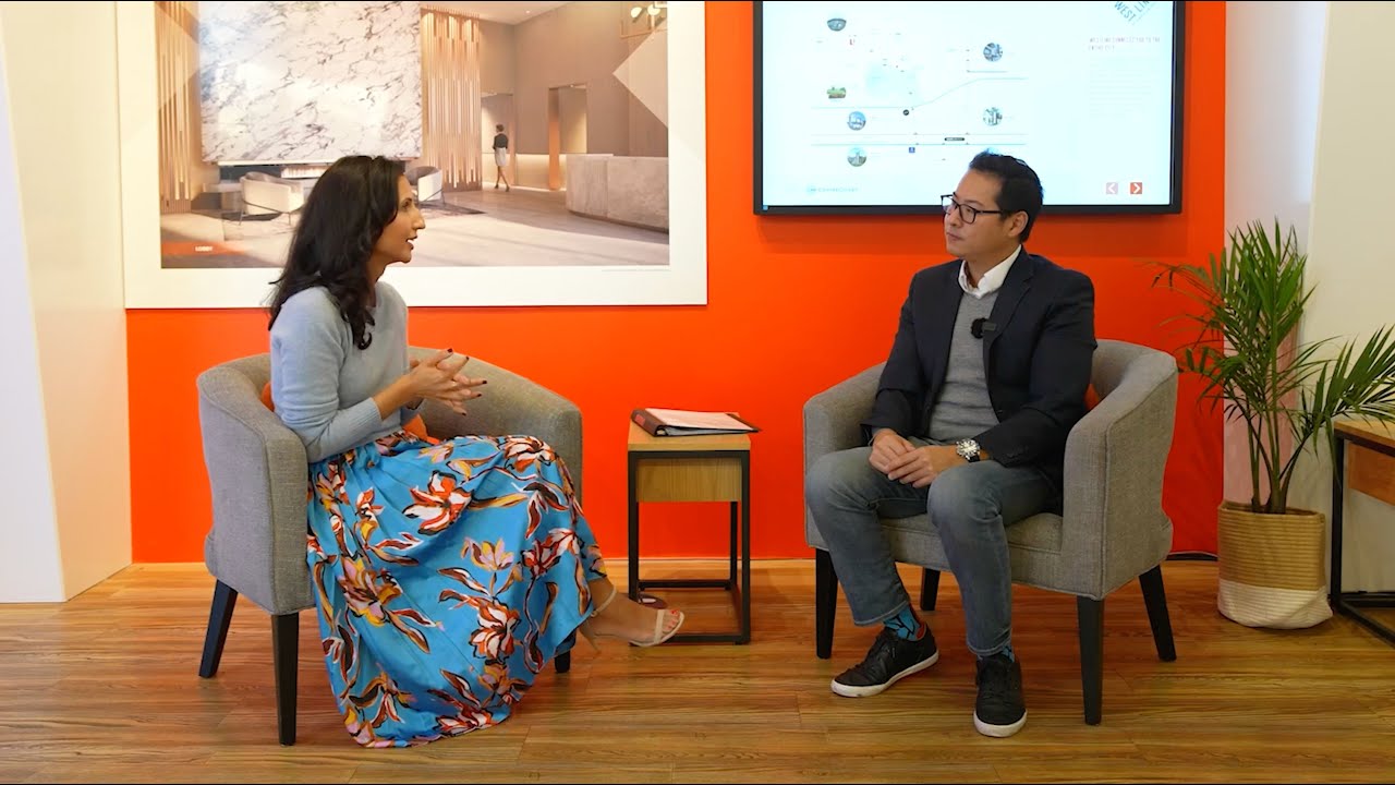 WestLine Condos Exclusive Interview with CentreCourt VP Jason Lam ...