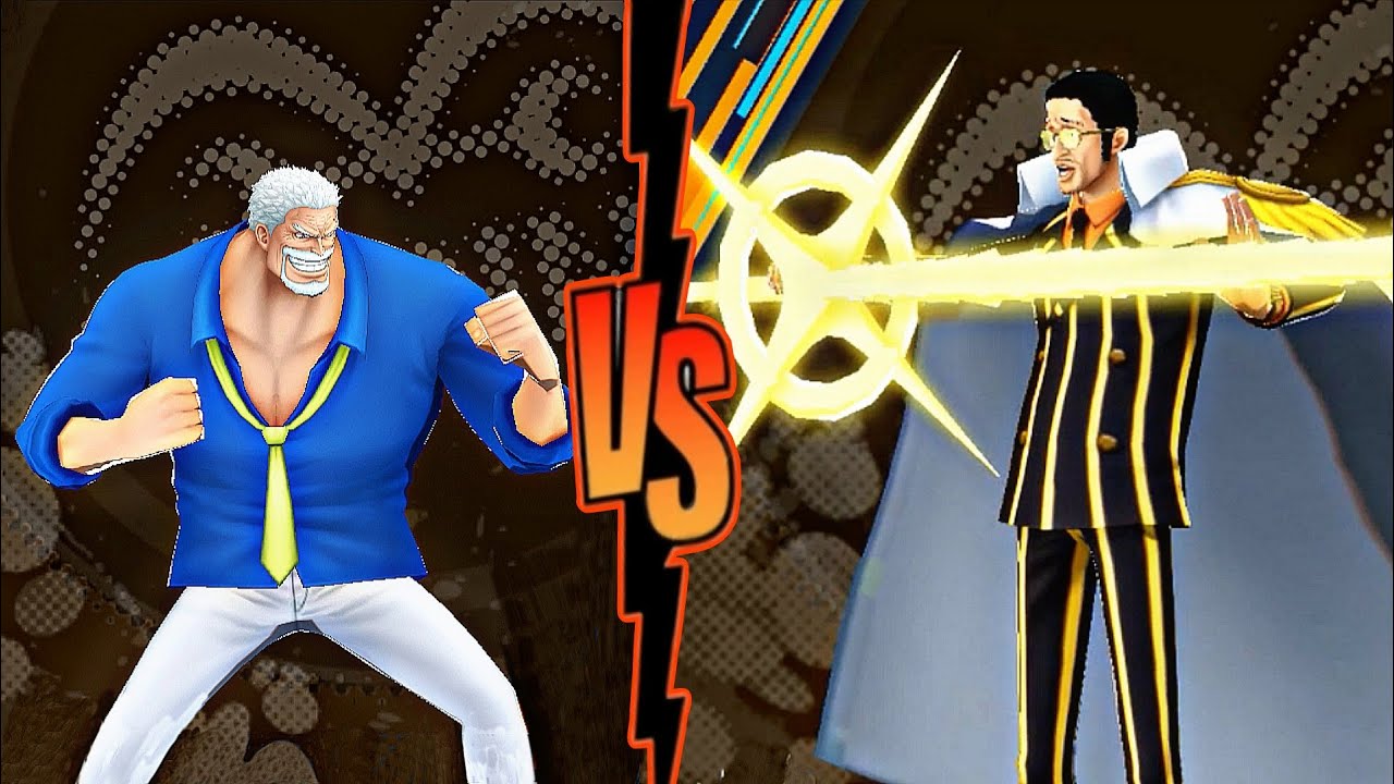 Ex Kizaru vs Ex Grap OPBR || One piece Bounty rush - YouTube