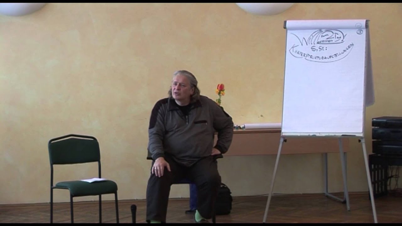 Matthias Varga von Kibéd - Strukturaufstellungen zu körperbezogenen ...