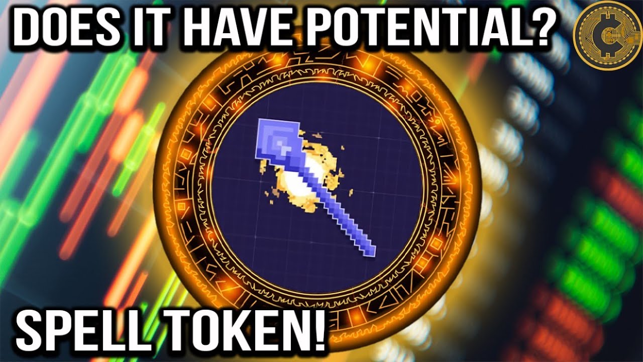 Does Spell Token Have Potential? - YouTube