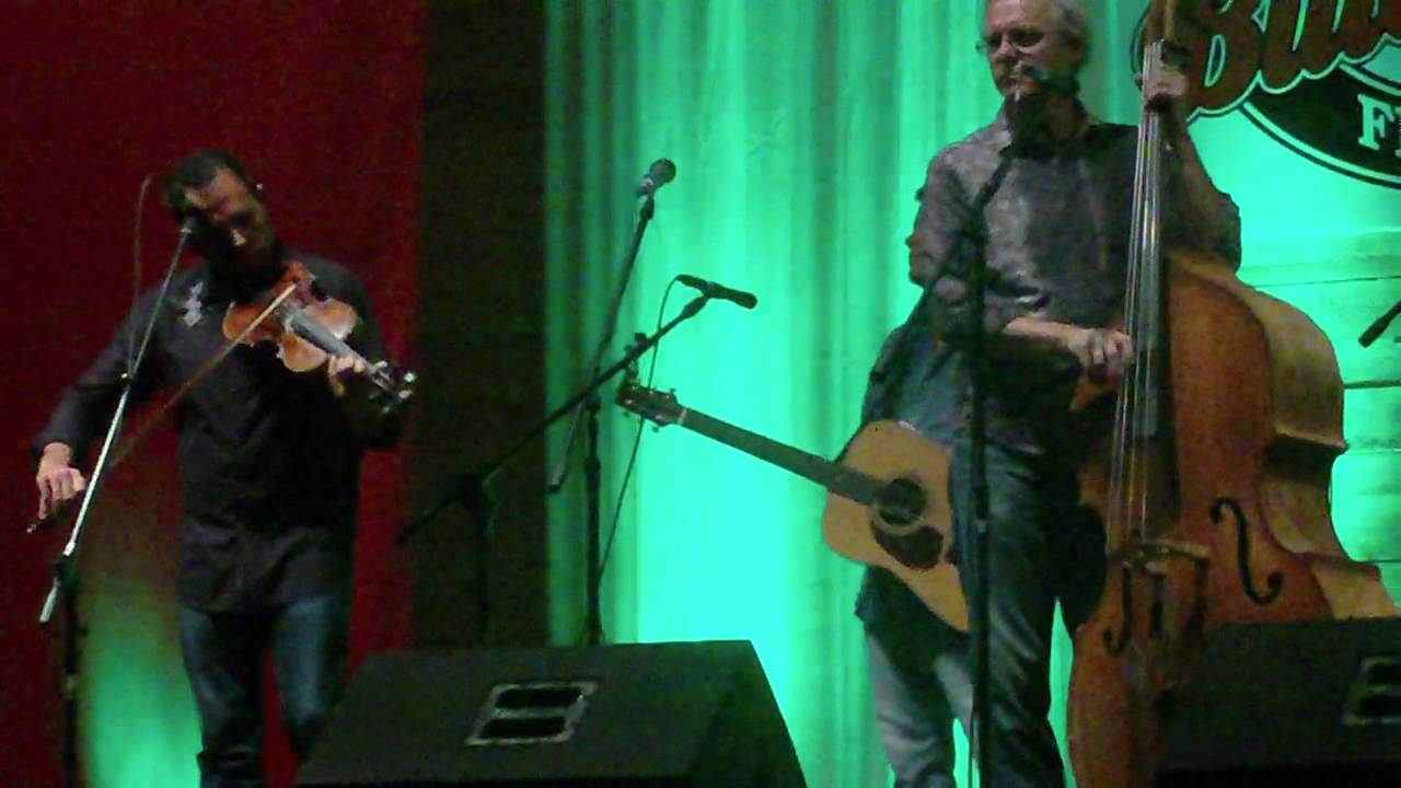 Randy Russell with The Grascals - YouTube