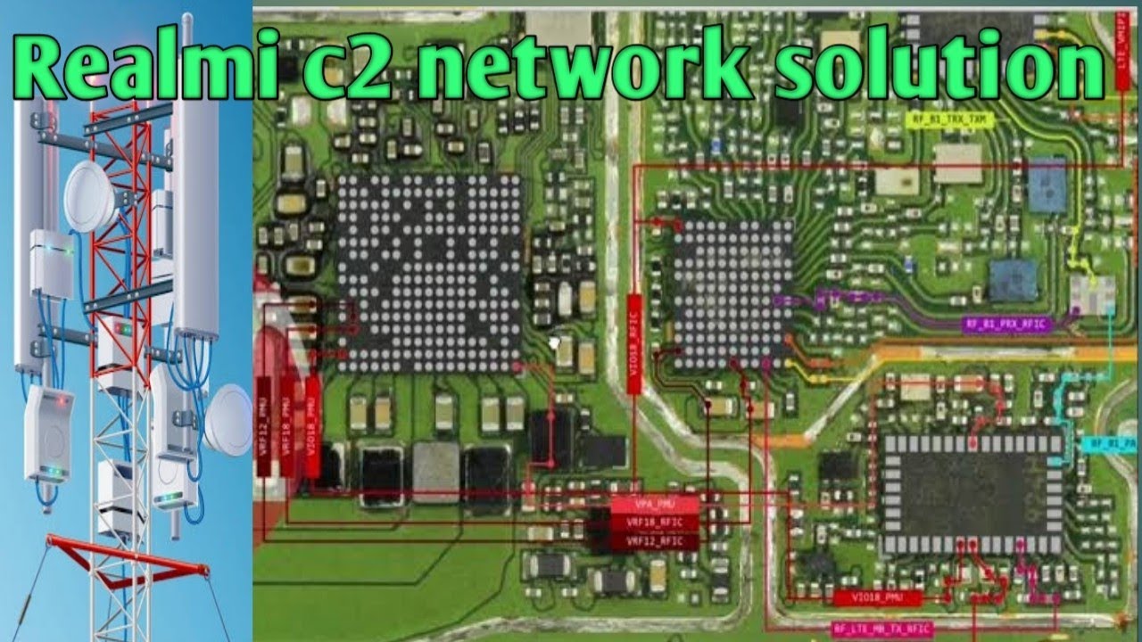 realme c2 network problem//realme c2 4g network problem - YouTube