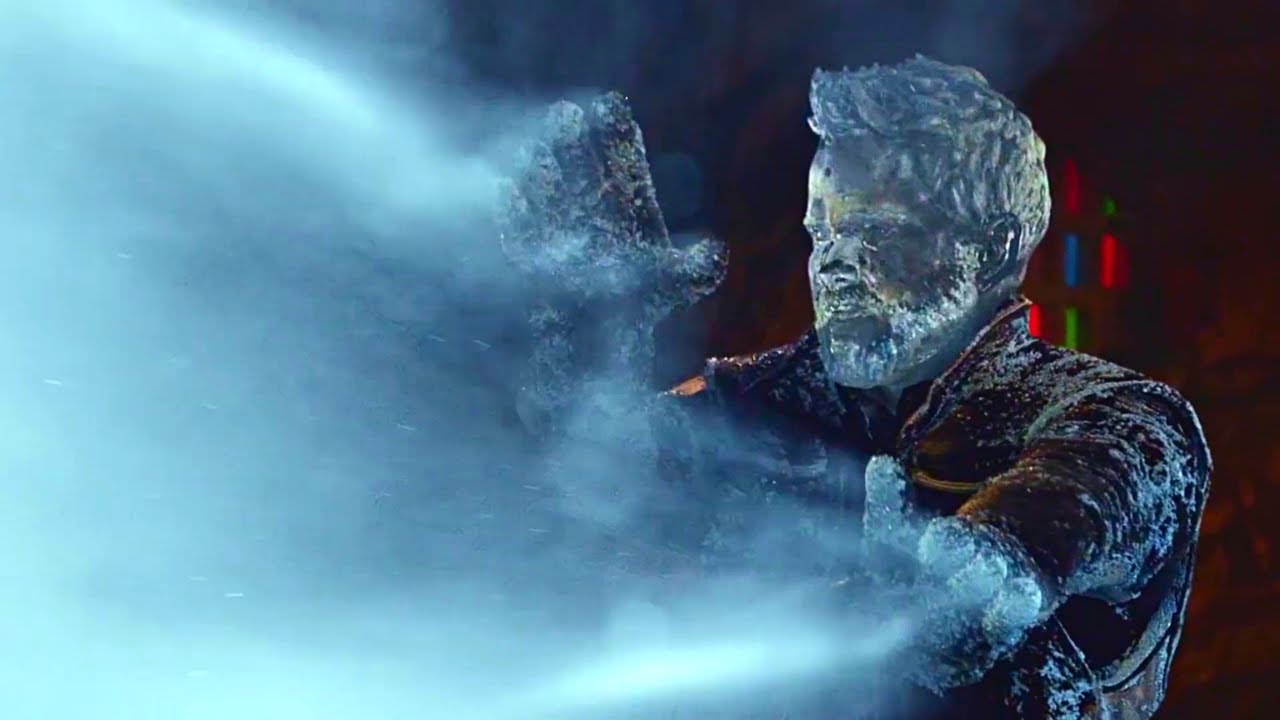 The Scenes Iceman - YouTube