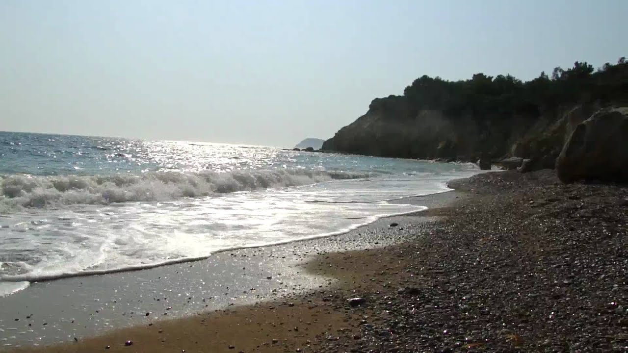 cap fourni beach rhodos 2010 HD - 1080P - YouTube