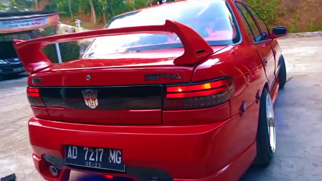 Timor dohc 2000 - YouTube
