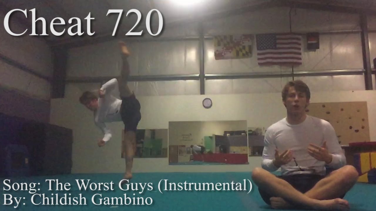 Mastering Cheat 720 - YouTube