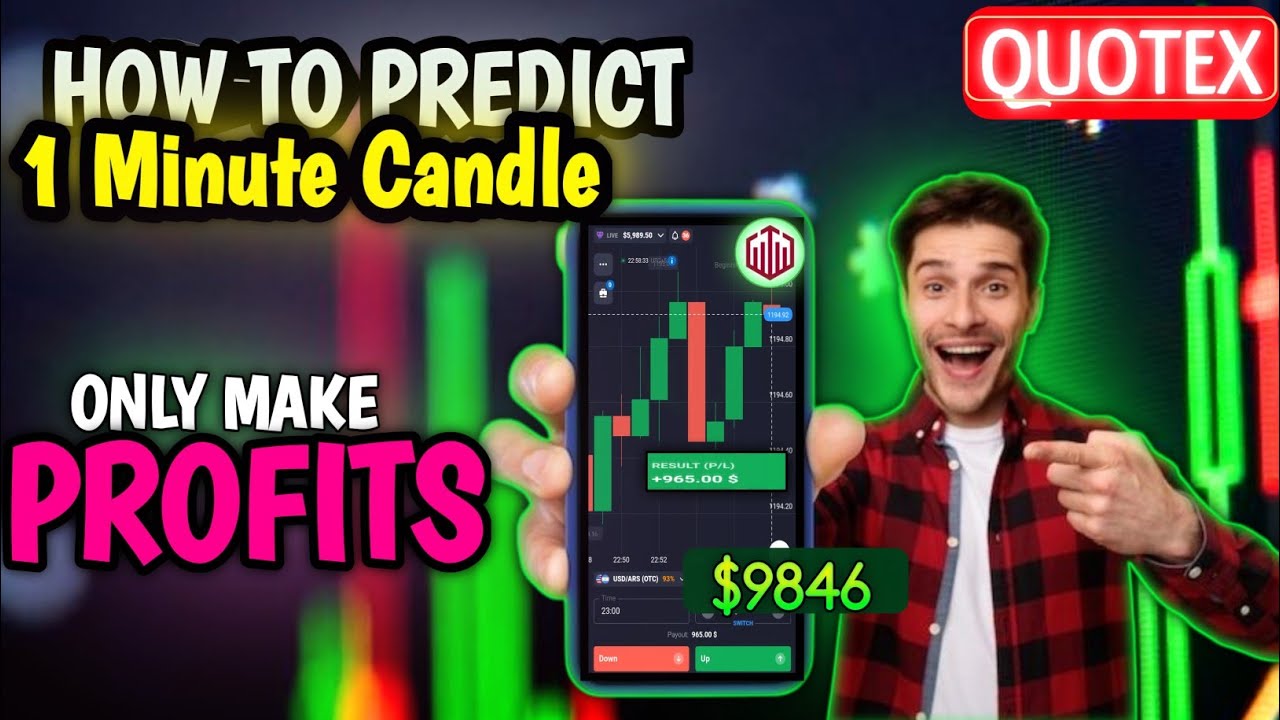 "💸 Predict Every Candle on Quotex Like a Pro! 🚀📊" - YouTube