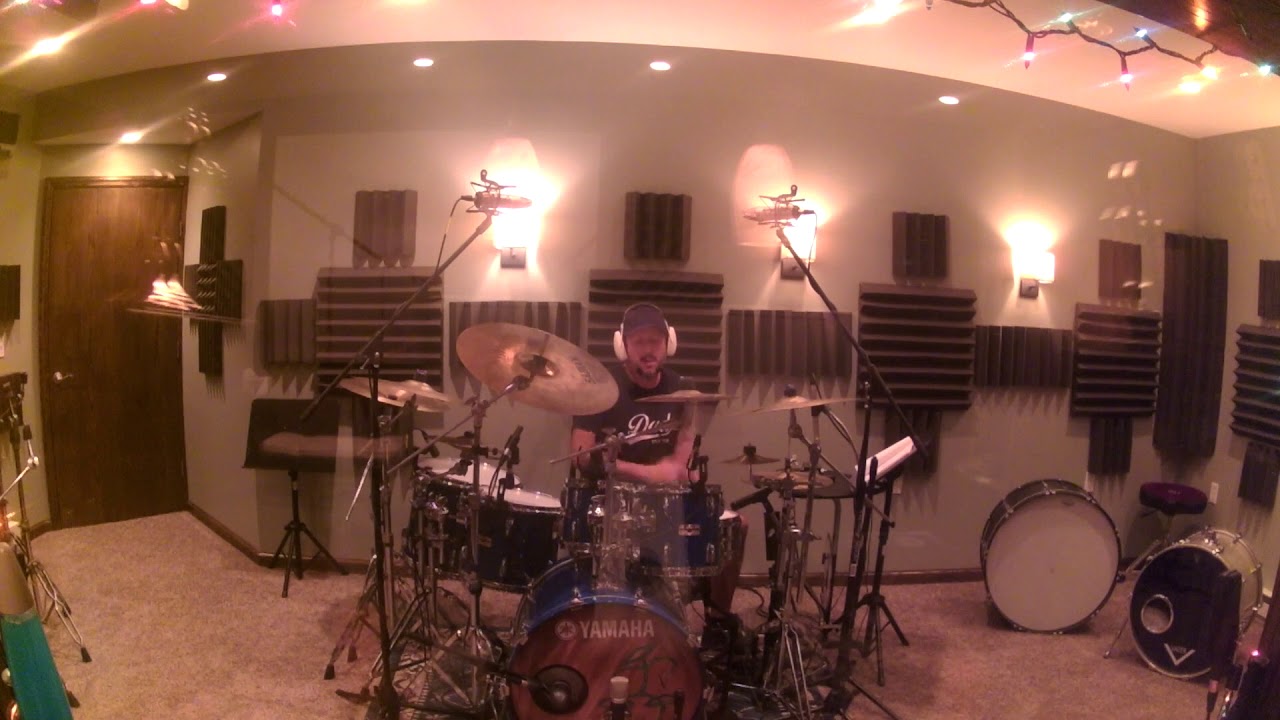 Extreme Metal Drum Samples on Country Rock Drums! - YouTube