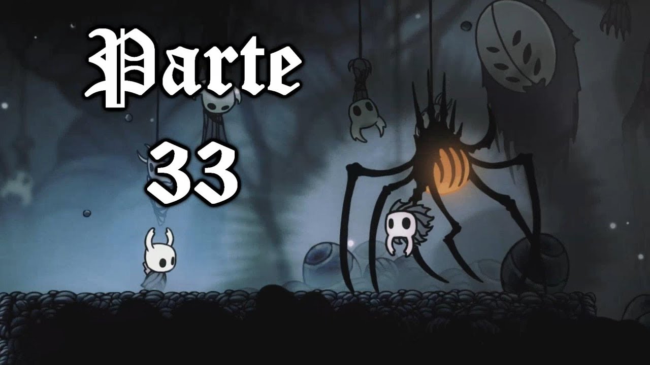 #33 Hollow Knight - Nosk [Gameplay/Walkthrough] - YouTube