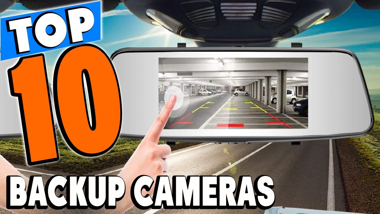 Top 5 Best Backup Cameras Review In 2024 - YouTube