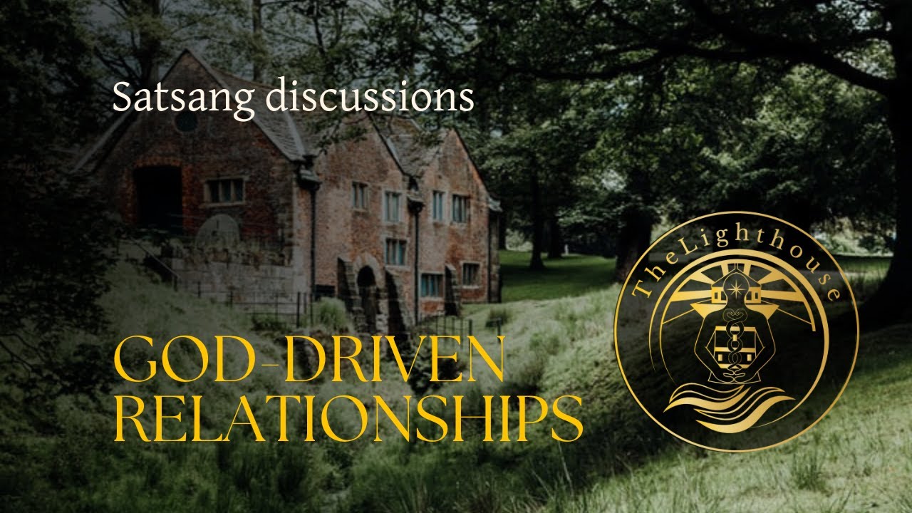 God-Driven Relationships - YouTube