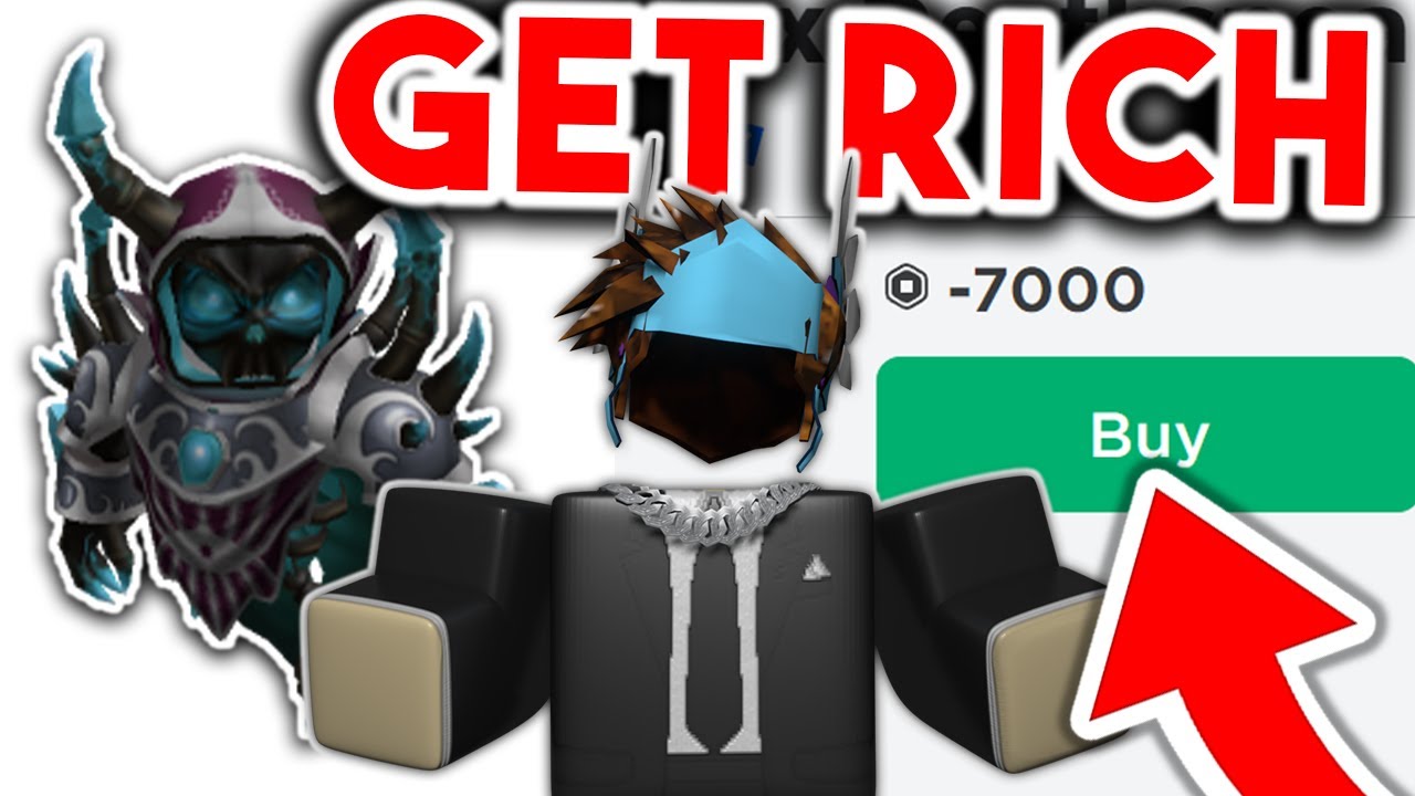 How To Save TONS OF ROBUX On Roblox - YouTube
