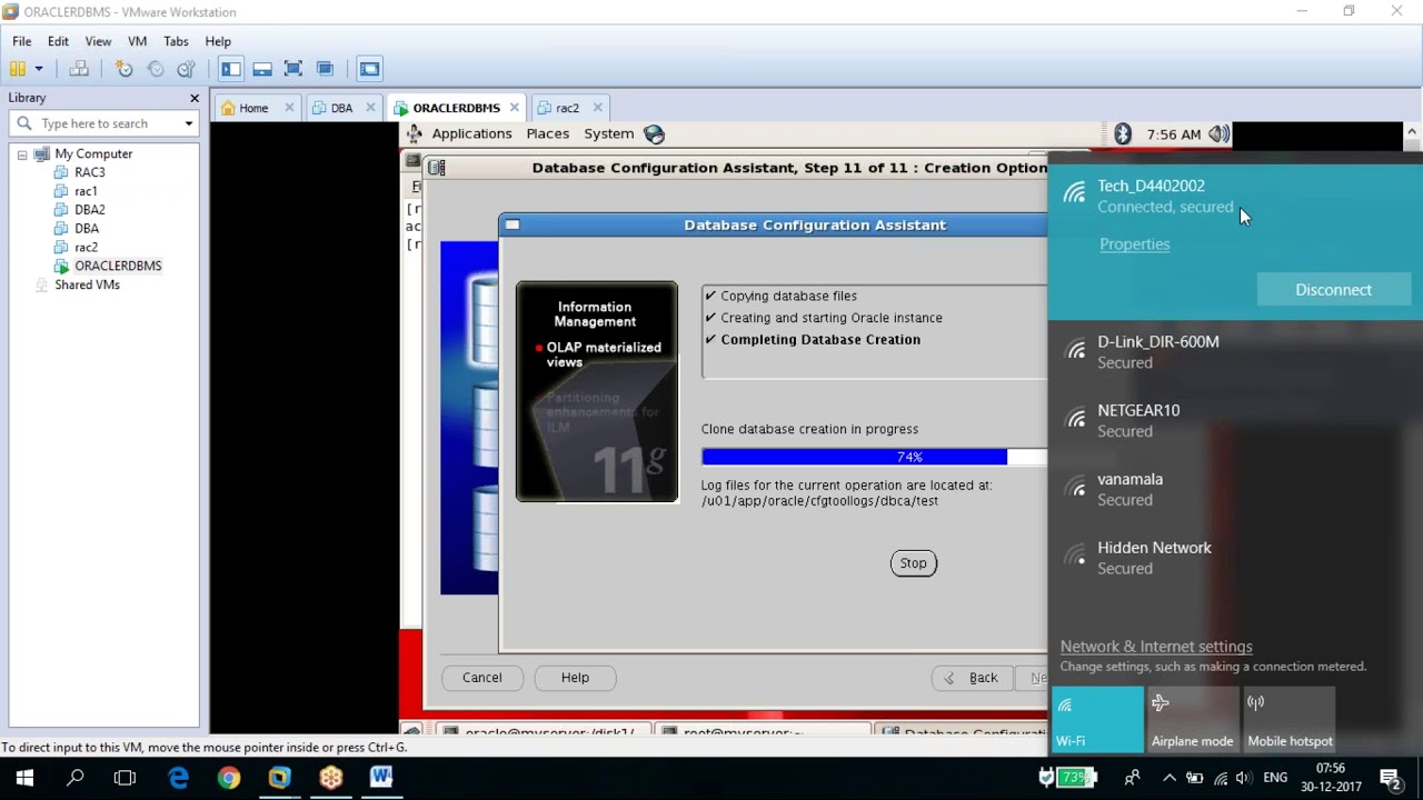 Oracle database administration - lalafzoo Oracle database administration - lalafzoo