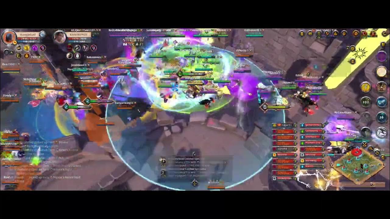 Castle Fight | OathKeeper POV | HangJebad - YouTube