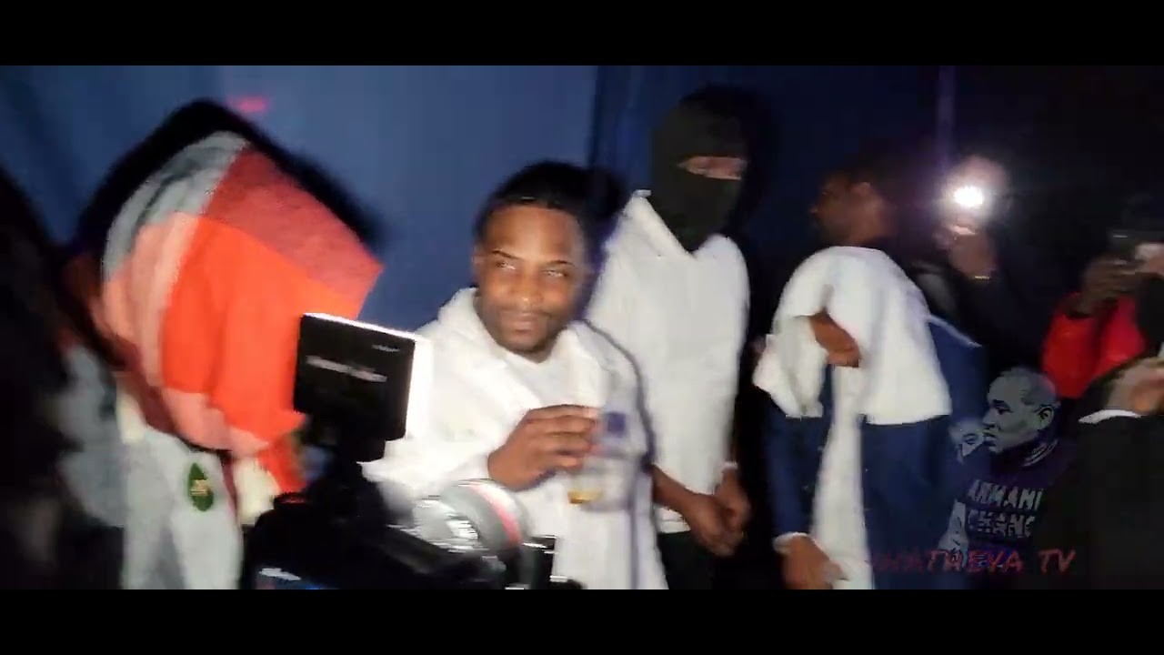 Dexta Daps live in Boston Massachusetts - YouTube