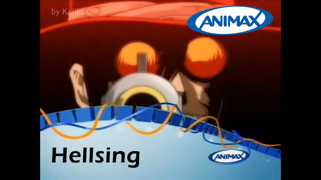 Animax CZ - Hellsing - YouTube