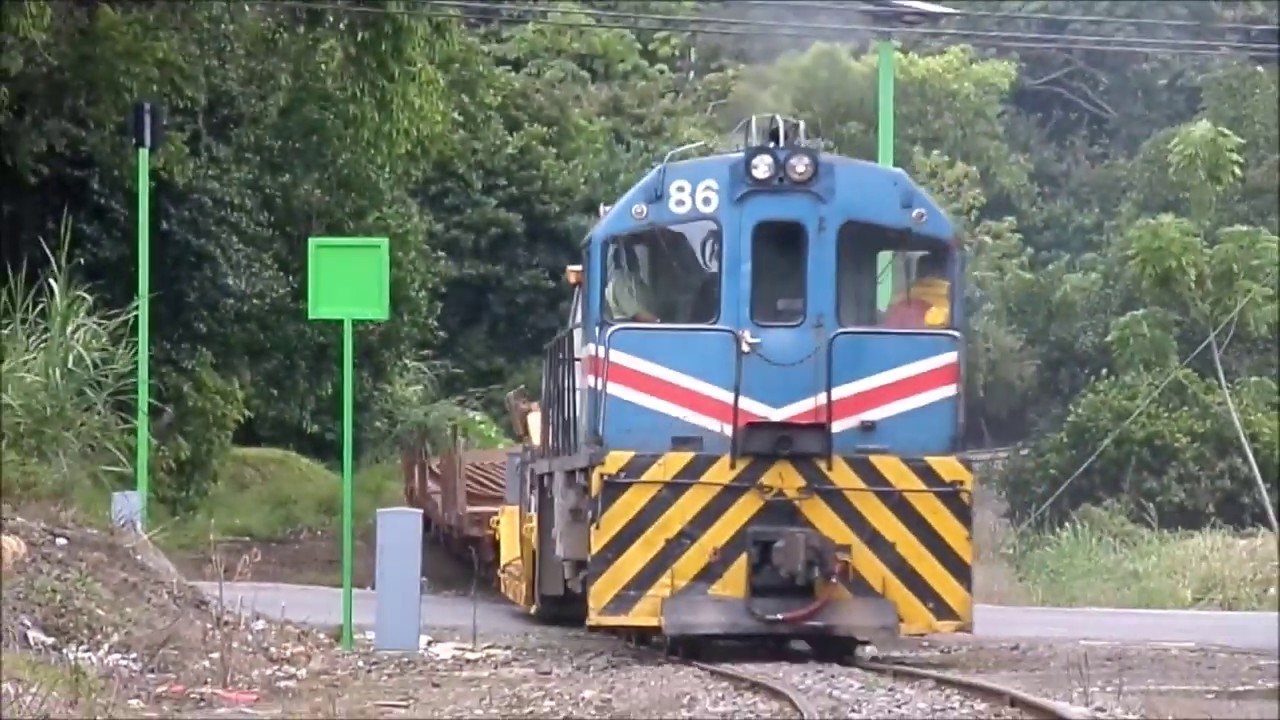 Trenes del INCOFER Lo mejor del 2019 trenes de carga Best trains of ...