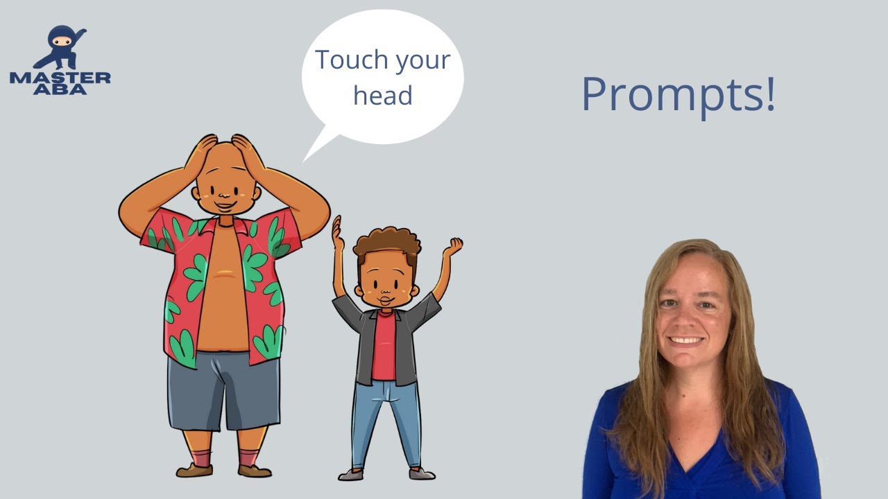 Essential ABA Prompting Strategies - YouTube