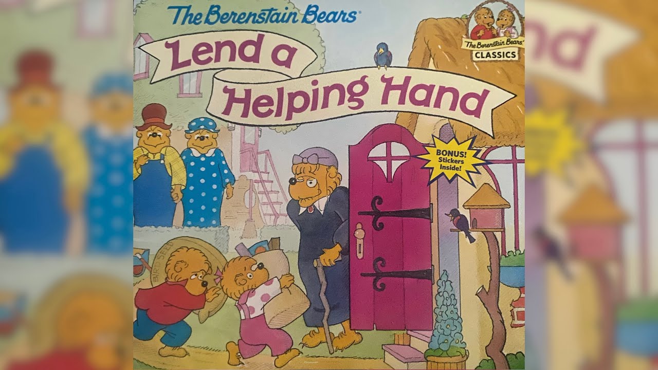 Lend a helping hand #stories#storytime#bedtimestories#bedtime# ...