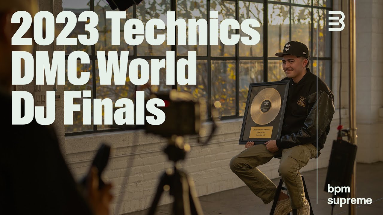 2023 DMC X Technics World DJ Championships Recap - YouTube