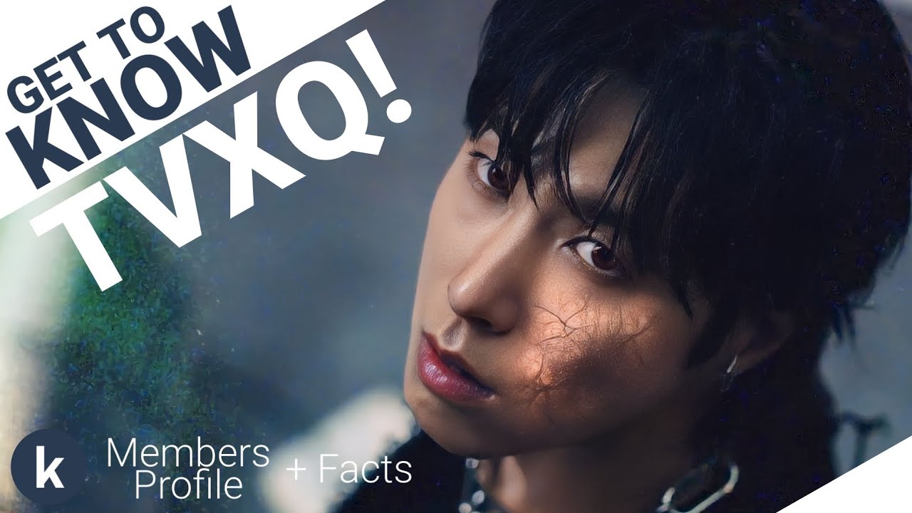 TVXQ! (동방신기) Members Profile + Facts (Birth Names, Positions etc ...