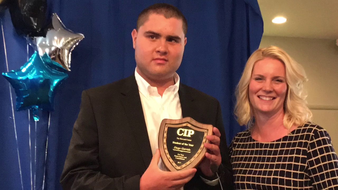 CIP Review - Brevard Convocation & Award Ceremony - YouTube