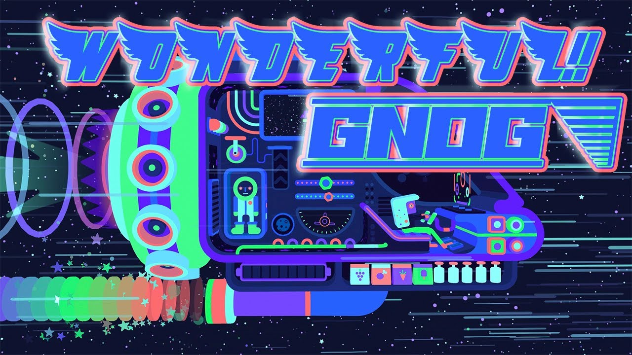 Gnog 🌌 GAMEPLAY COMPLETO EN ESPAÑOL video juego de puzle, point & click ...