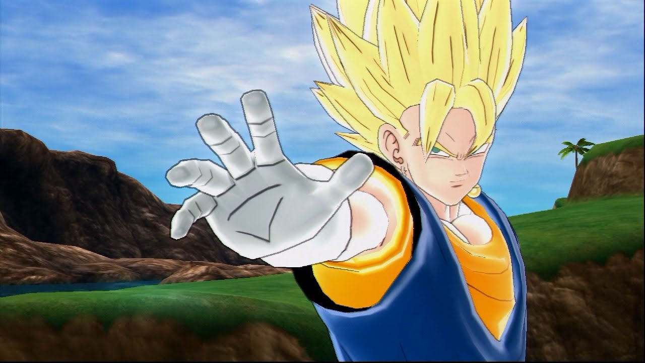 Dragonball Raging Blast 2 - Majin Buu Saga Mad Movie.(Rework) - YouTube