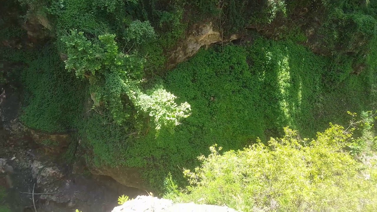 Collapsed cave system #2 - YouTube