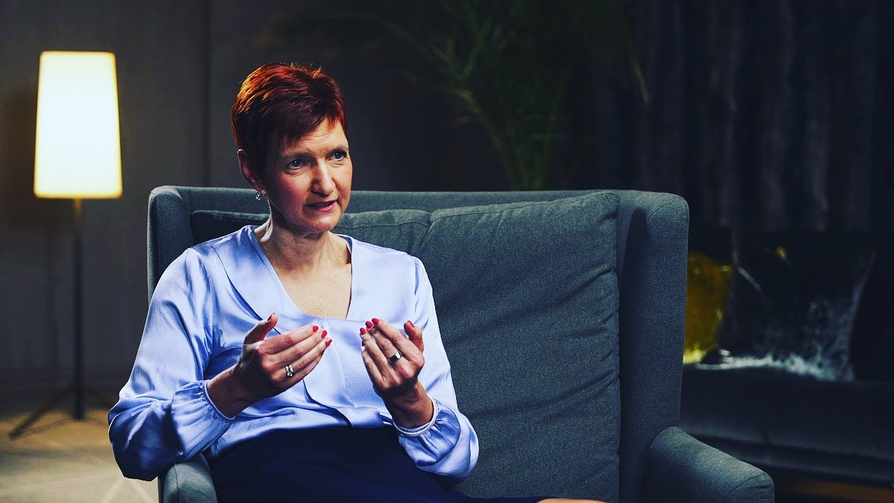 Glücksbringerkongress Interview Alexandra Friedhoff - YouTube