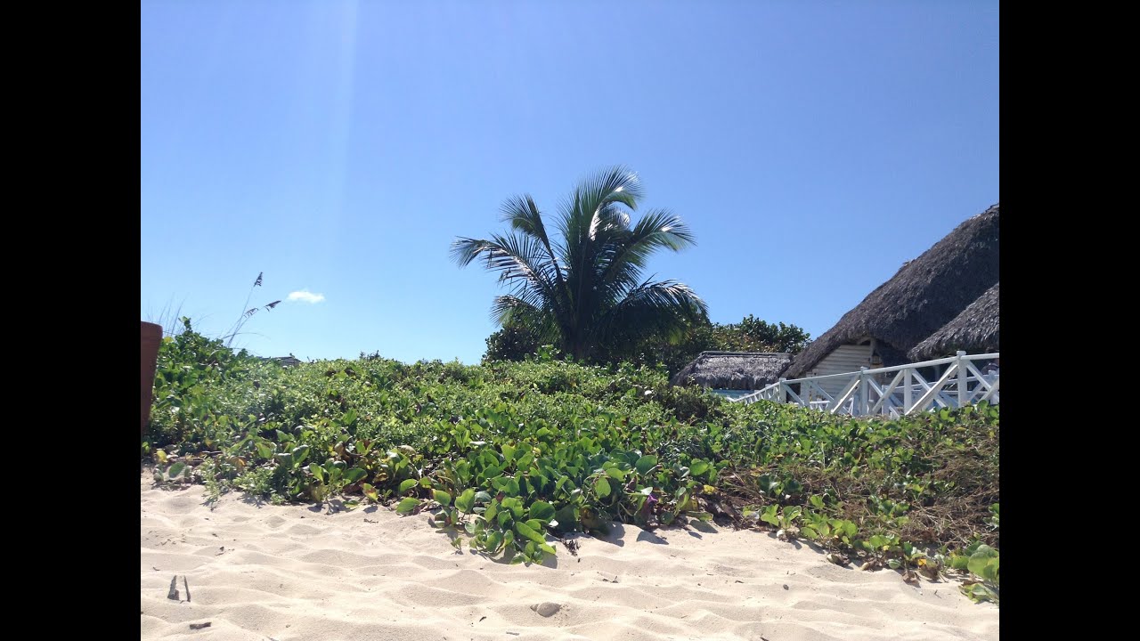 Day 4 - Sol Cayo Santa Maria - YouTube