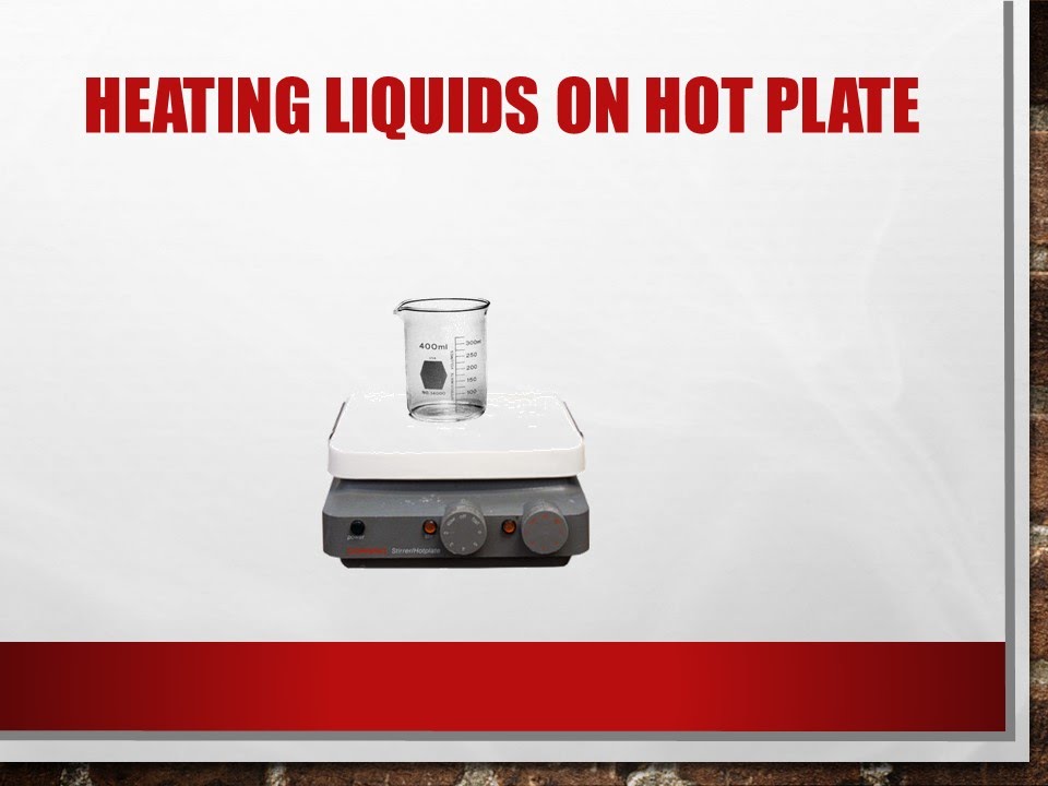 Heating Liquids - YouTube