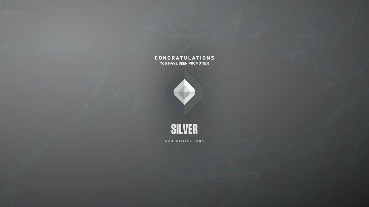 What a 2 seconds old silver player looks like. - YouTube