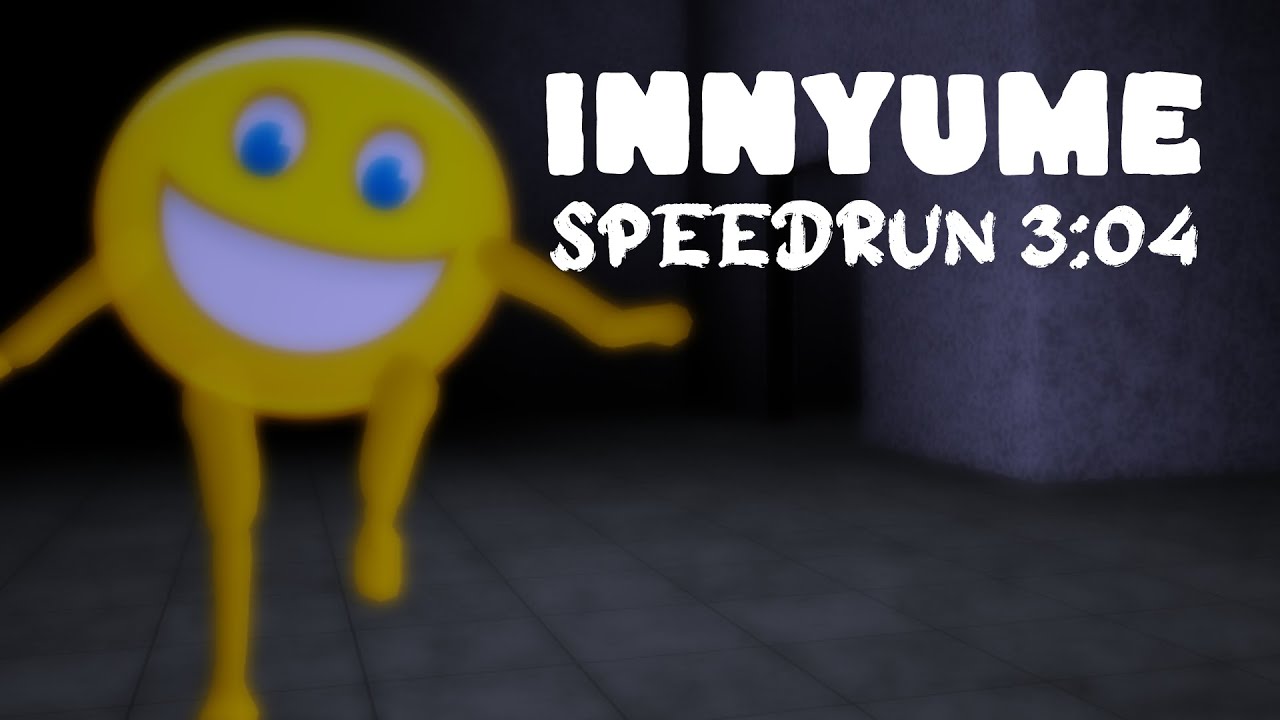 Roblox Innyume Speedrun 3:04 - YouTube