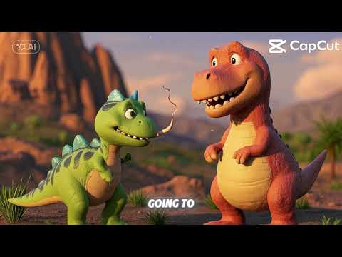 Tito, kids Dinosaur - YouTube