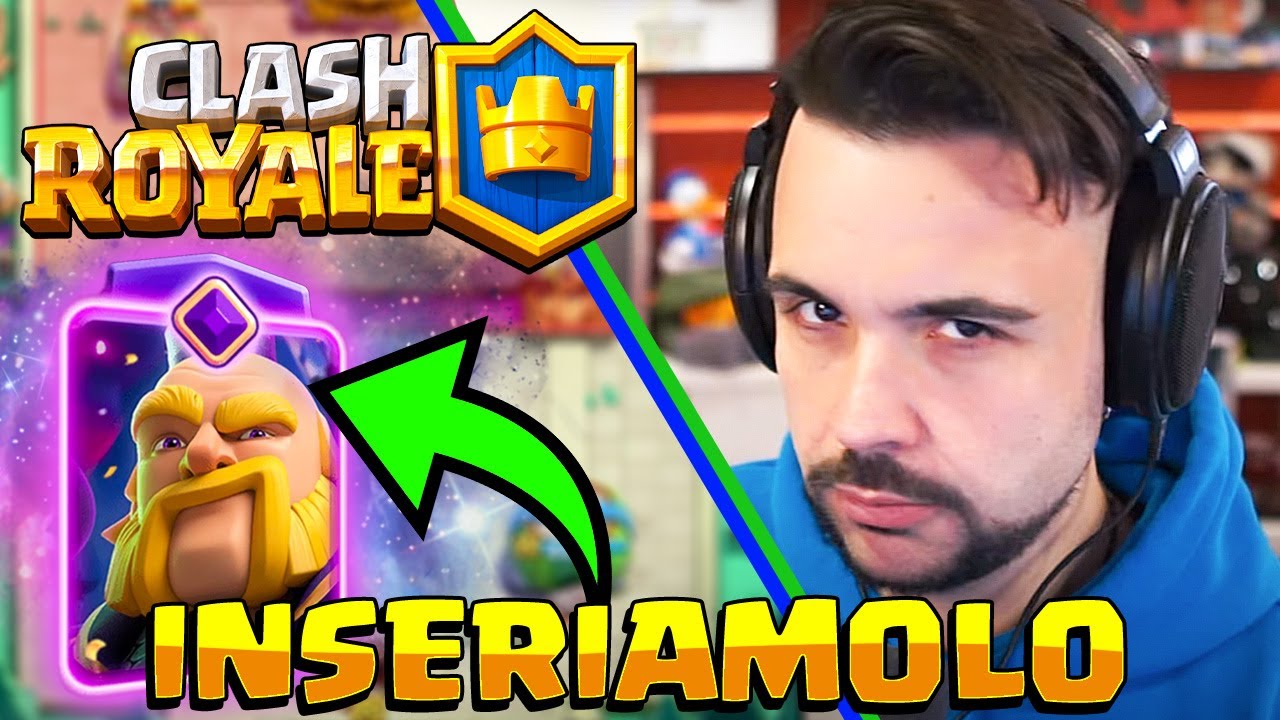 Proviamo il Gigante Royale EVO "DOMENICA ROYALE 4/4" - YouTube