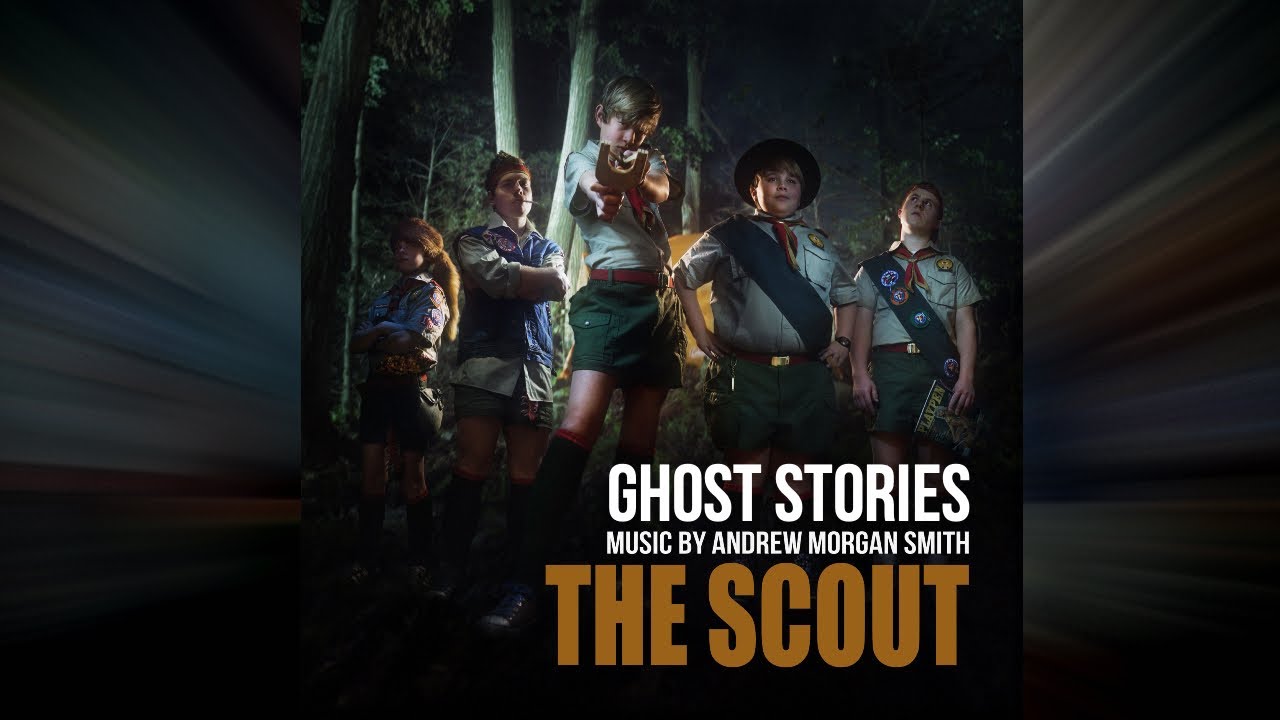 Ghost Stories - The Scout OST - Recording Session - YouTube