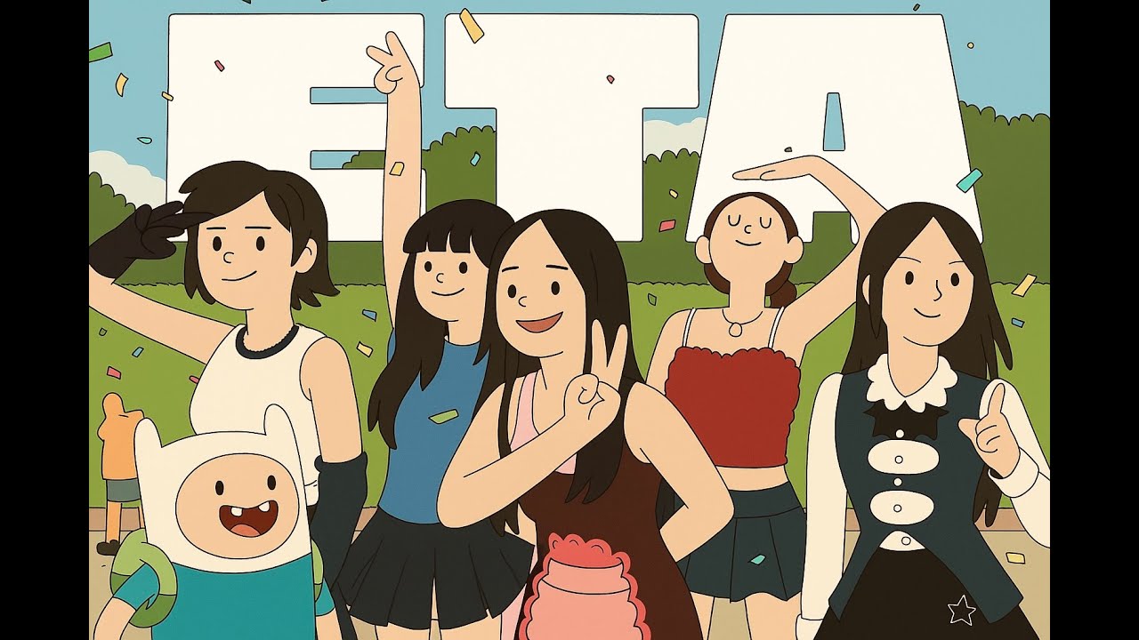 NewJeans - ETA Remix (MMA ver.) - YouTube